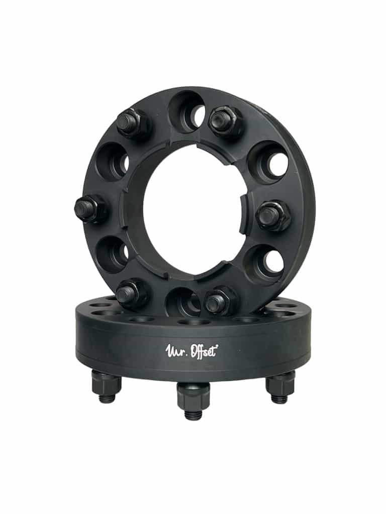 Mr. Offset® Hub Centric Wheel Spacer Isuzu Altera - Mr. Offset